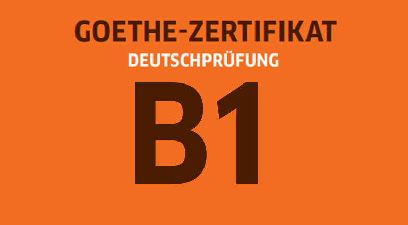 Ergebnisse der Goethe-Zertifikat B1 Deutschprüfung vom 06.03.2025 ...