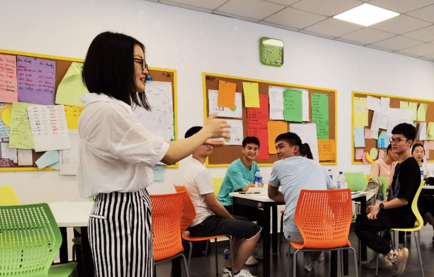 武汉 – Goethe SLZ